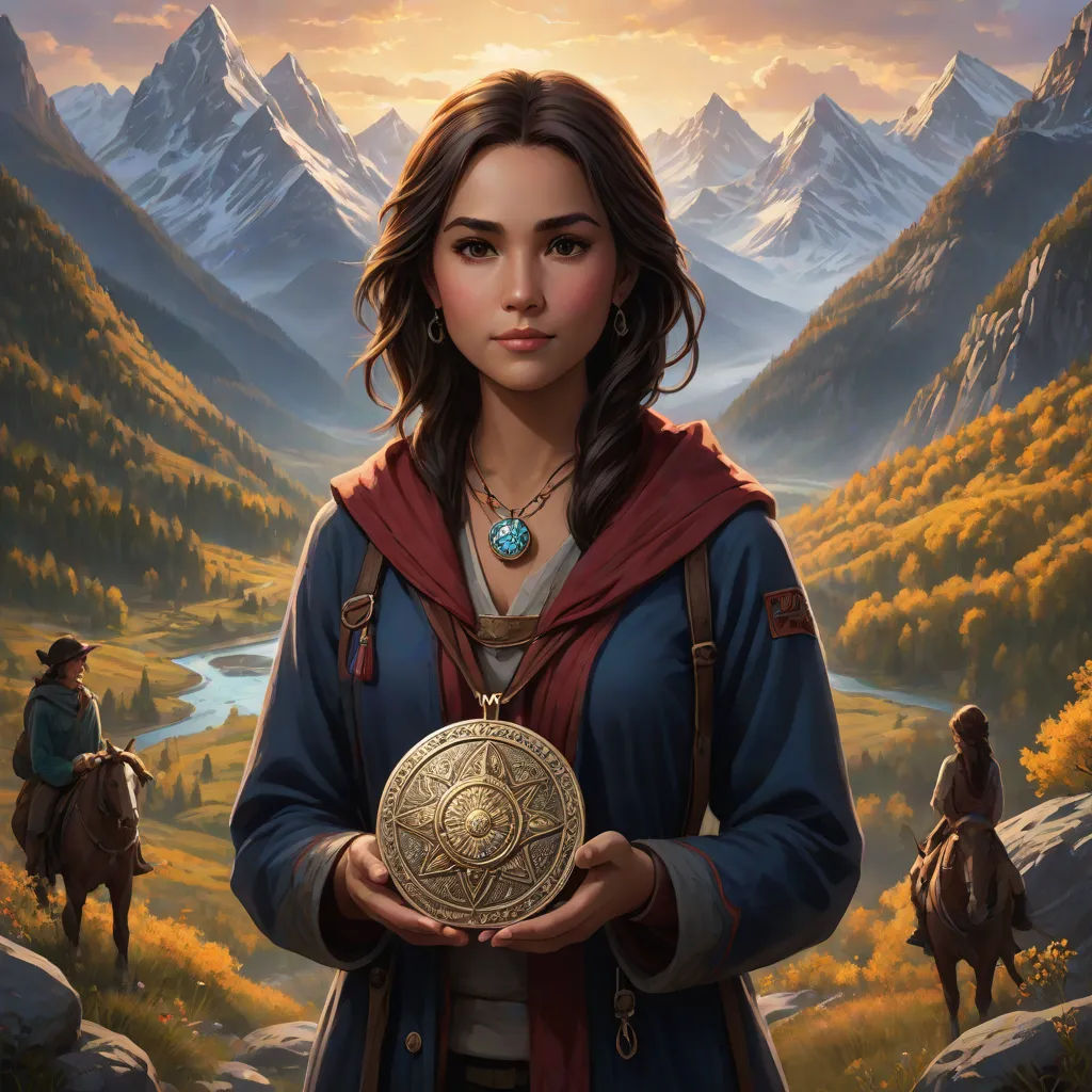 The Hidden Treasure of Eagle Valley | Story.com