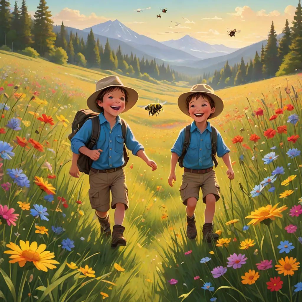 The Adventures of Benny the Baby Rabbit and Max the Mouse | Story.com