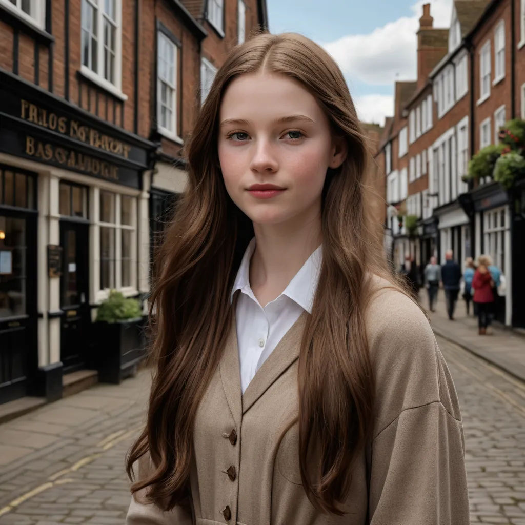 Tall Girl | Story.com