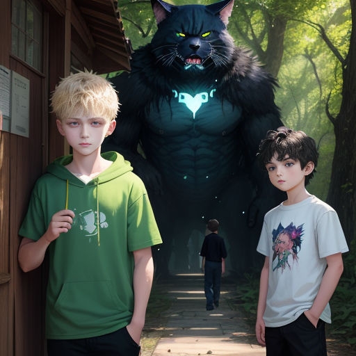 The Fearsome Four | Story.com