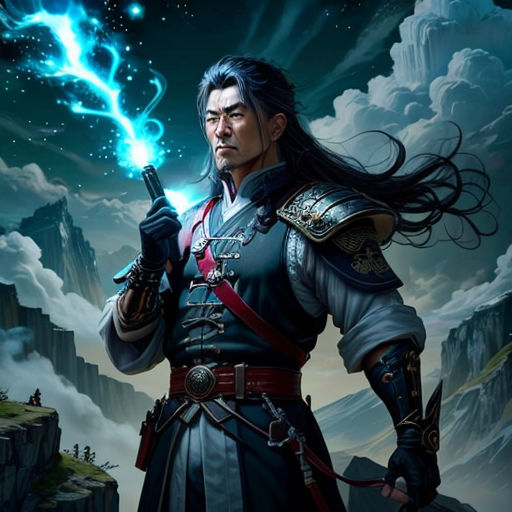 General Shao and the Hammer | Story.com