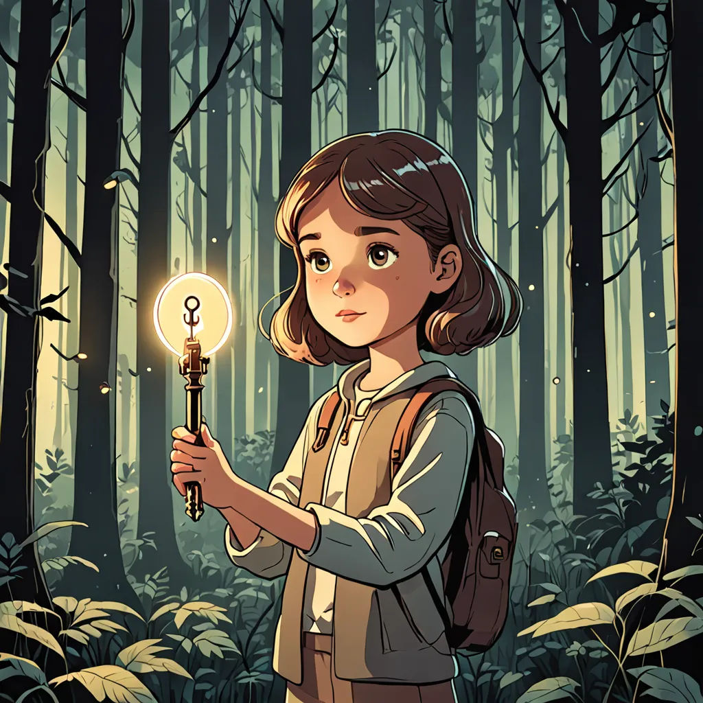 The Lost Key | Story.com