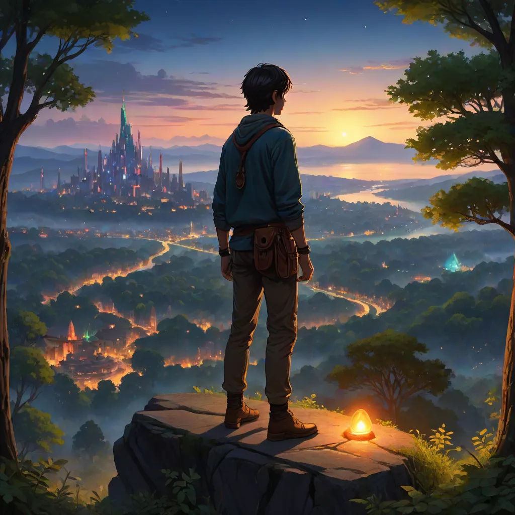 Elian and the Call of the World | Story.com