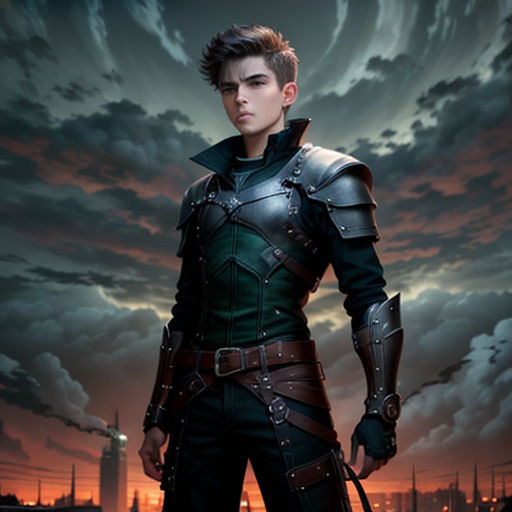 The Rising King | Story.com