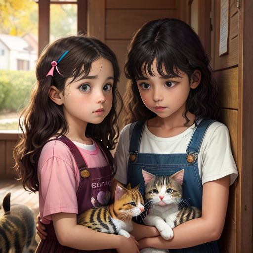 The Three Kittens | Story.com