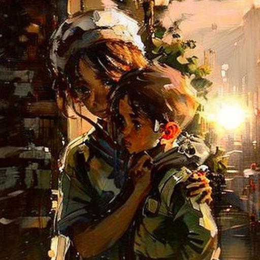 The Lost Father's Embrace | Story.com