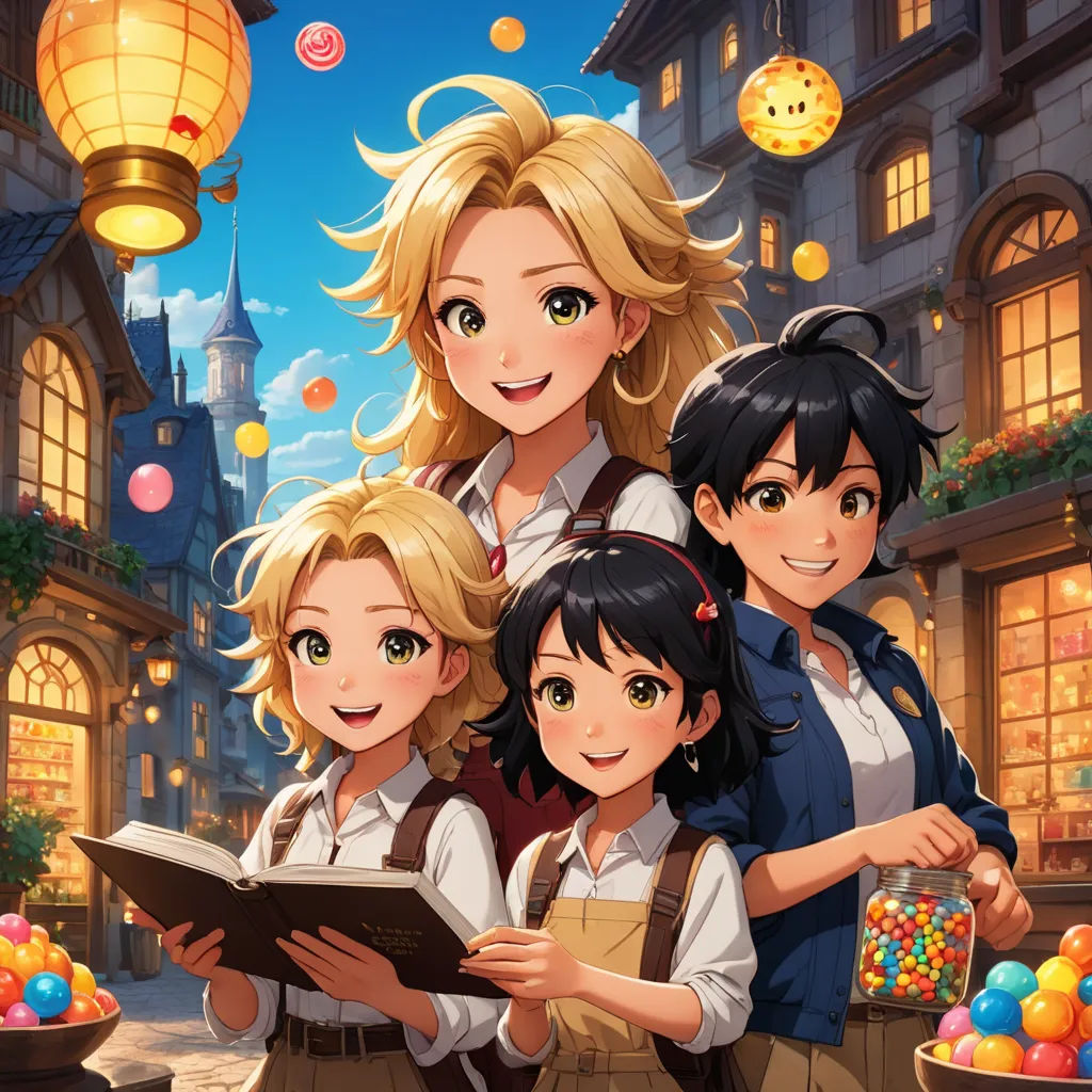 Sweet Sofia's Sweet Adventure | Story.com