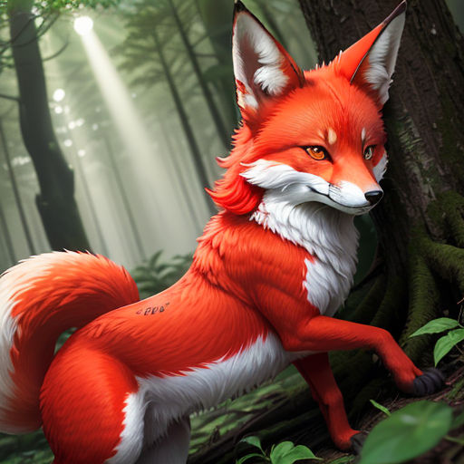 The Brave Fox | Story.com