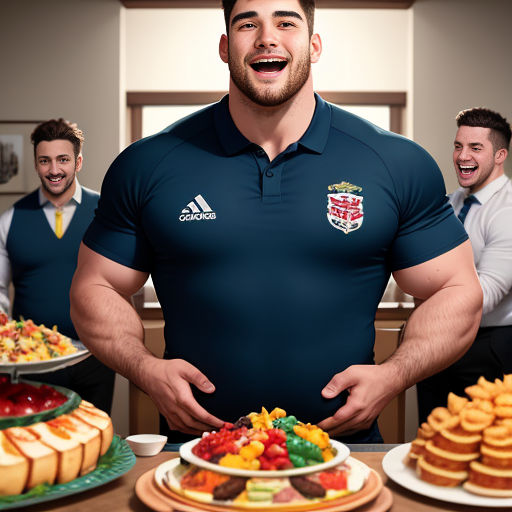 The Buffet Challenge | Story.com