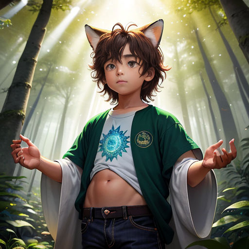 The Fox's Transformation | Story.com