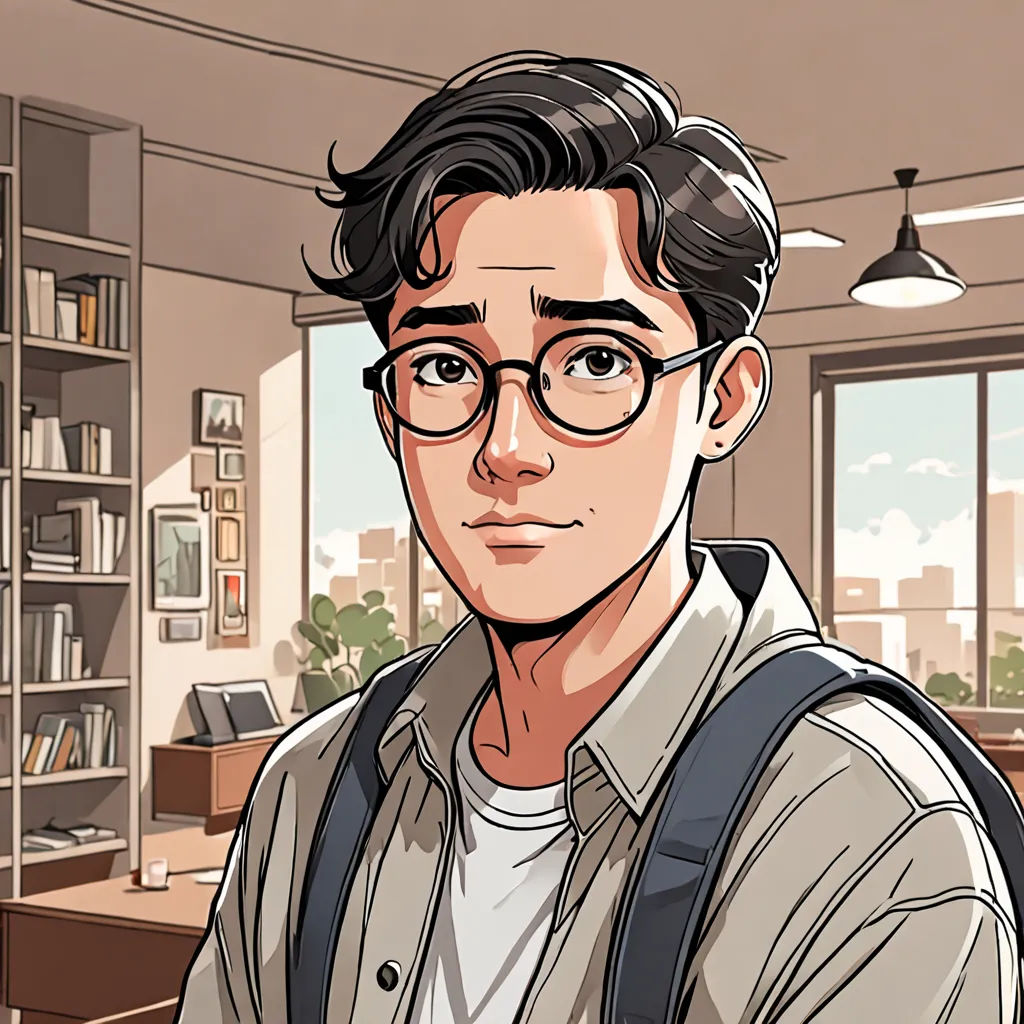 Ralphy's Adventure | Story.com