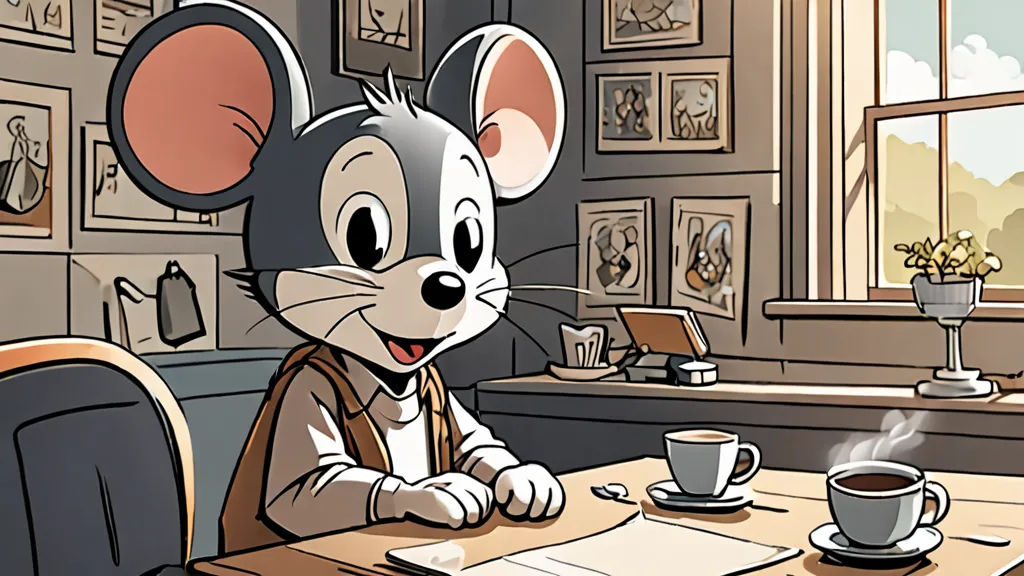 Watch:The Adventures of Timmy the Mouse | AI Children’s Videos | Story.com