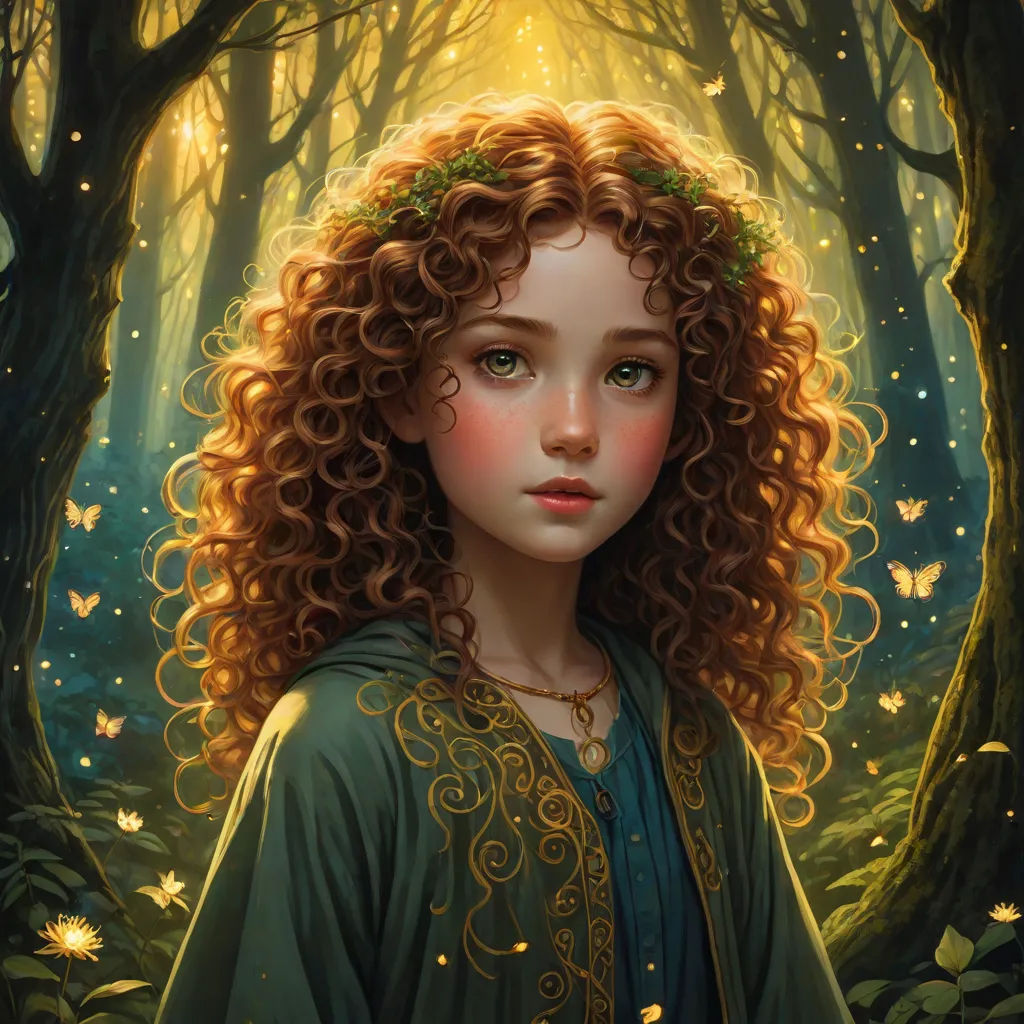 The Origins of Niamh | Story.com
