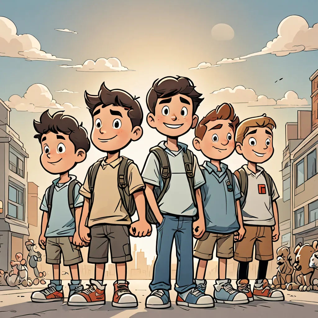 The Power of Unity | Story.com