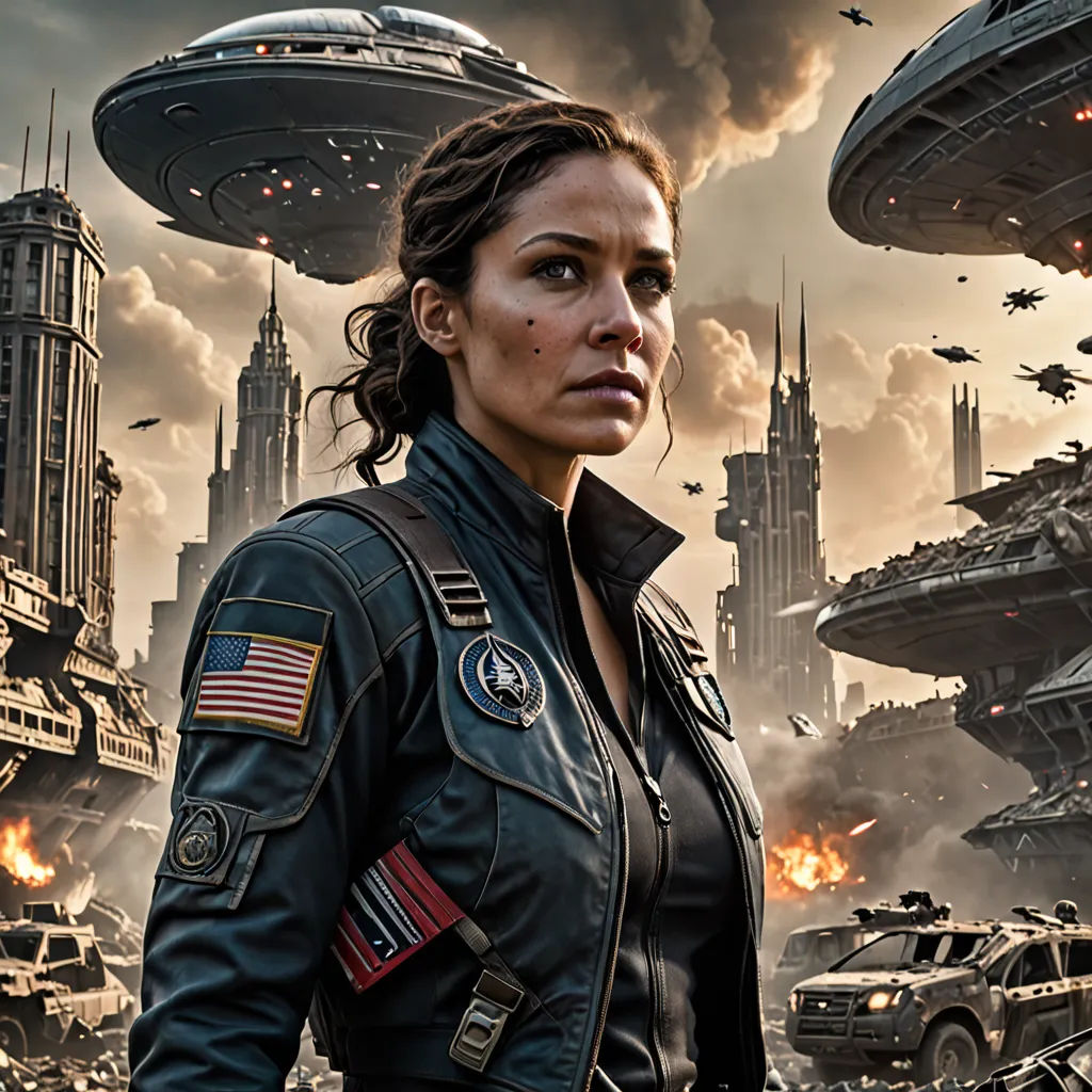 Last Stand: Earth's Final Defense | Story.com