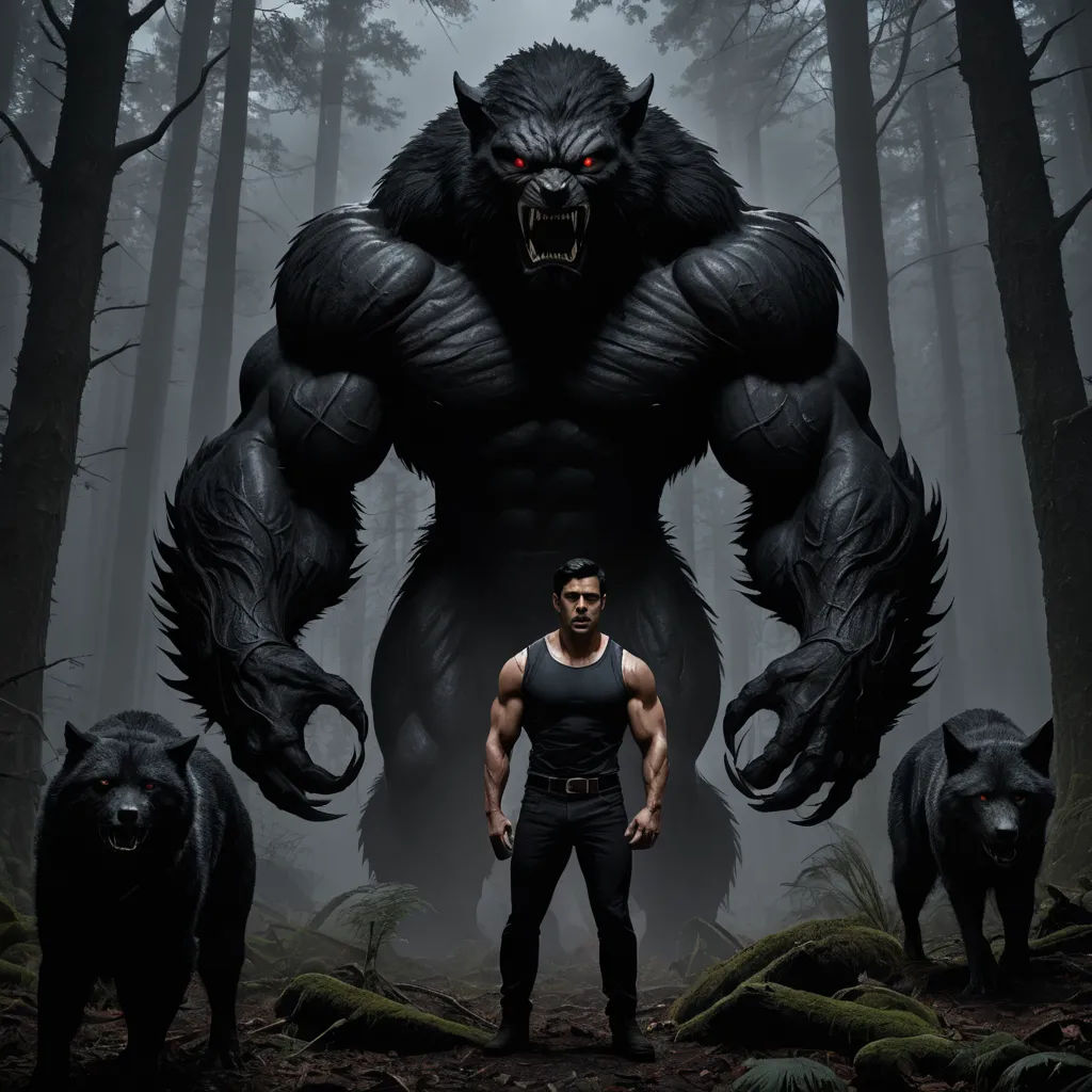 O Prisioneiro dos Lobisomens | Story.com