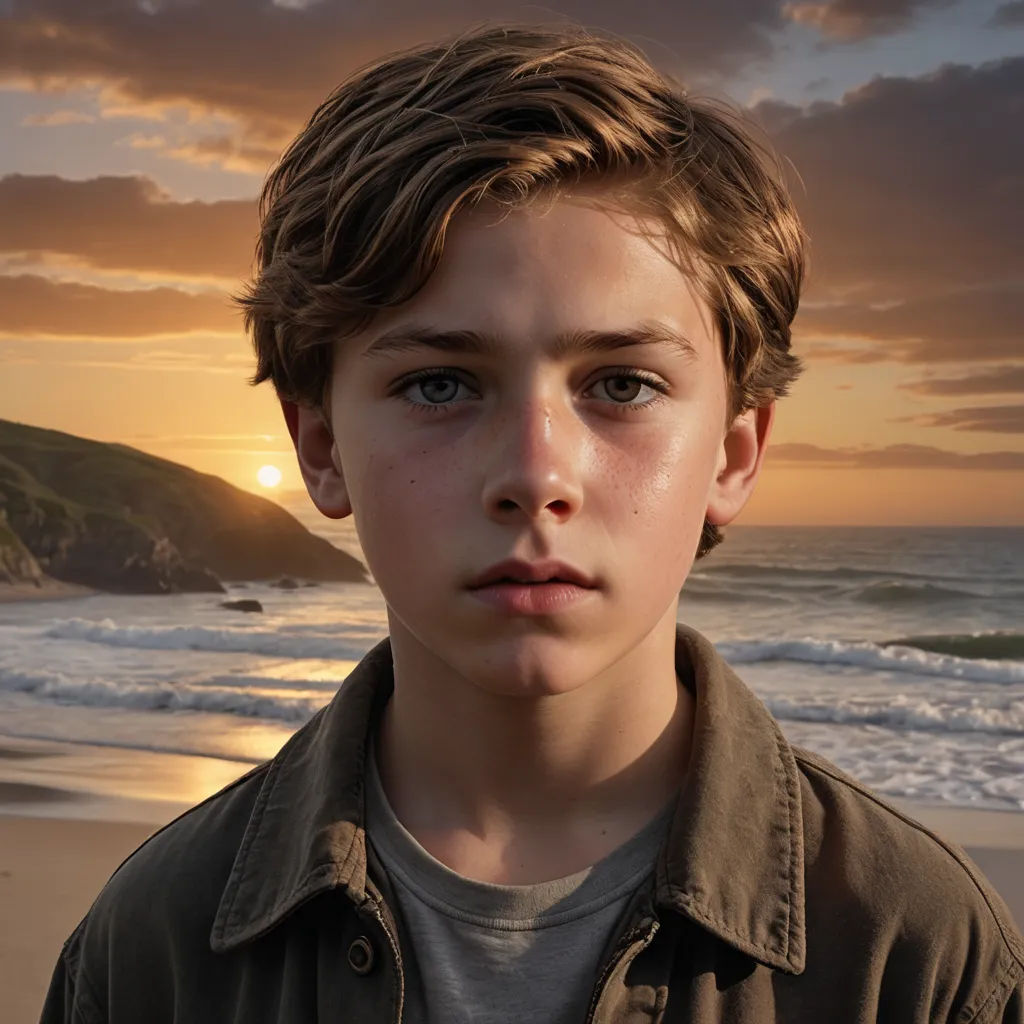 Lost by the Sea | Story.com