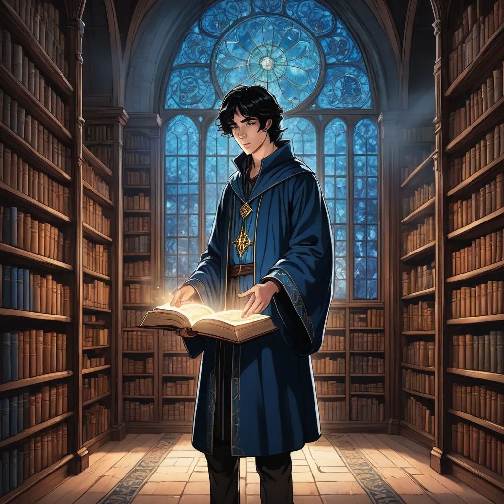 The Book of Spells | Story.com