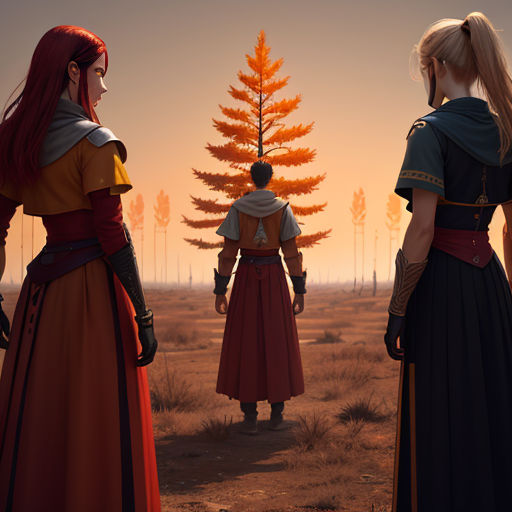 The Power of the Firebone Tree | Story.com