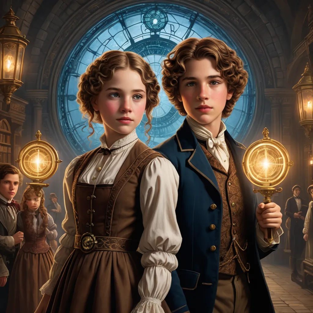 The Time Portal | Story.com