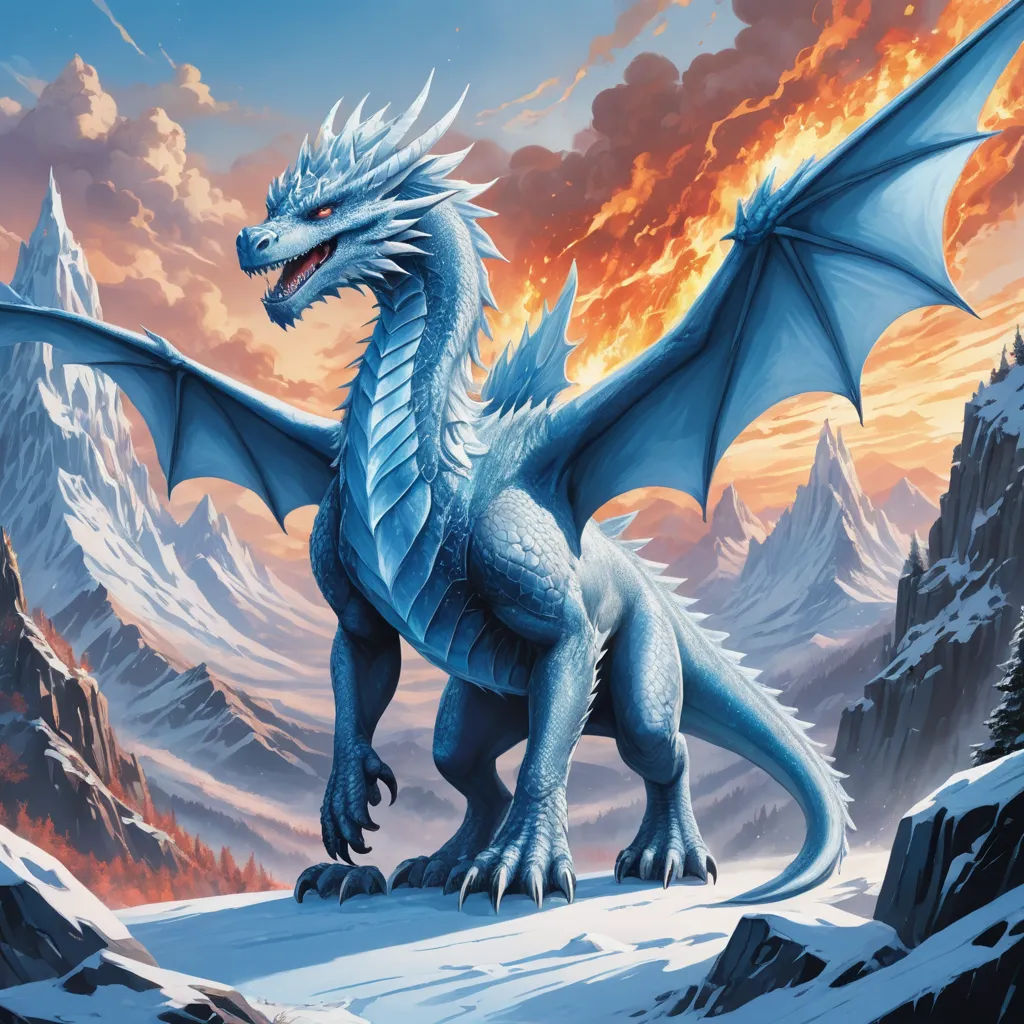 Norbit the Ice Dragon | Story.com