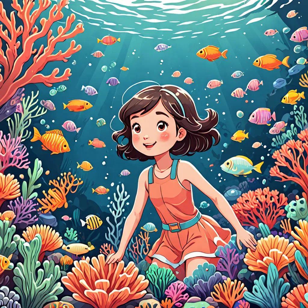 The Magical Ocean Adventure | Story.com