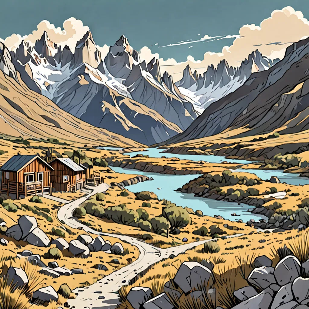 El Origen de la Patagonia | Story.com