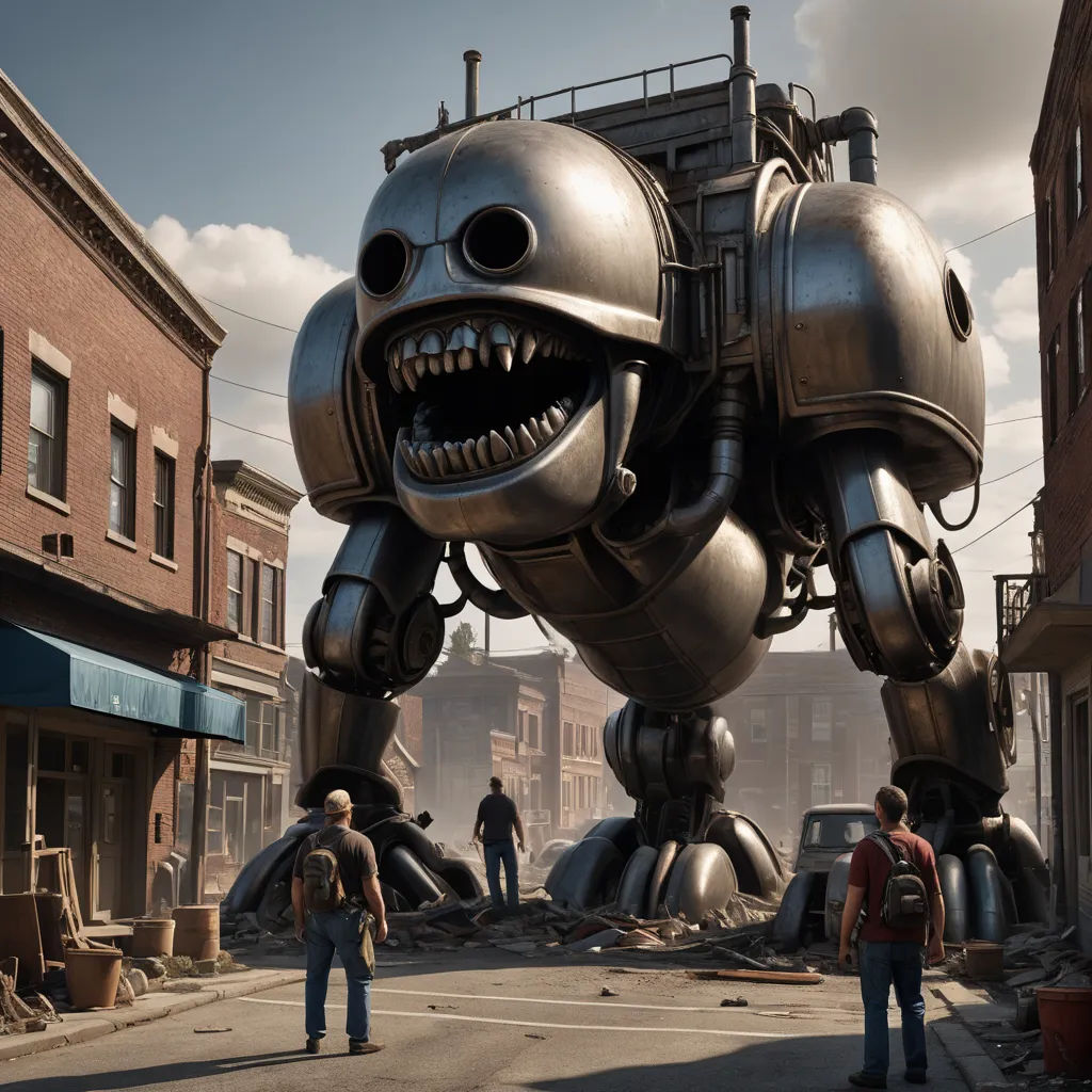 The Skibi Toilet Menace | Story.com