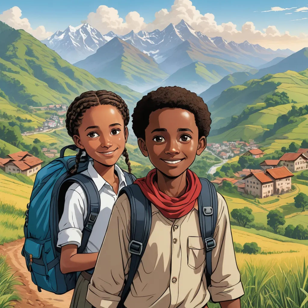 The Journey of a Young Boy | Story.com