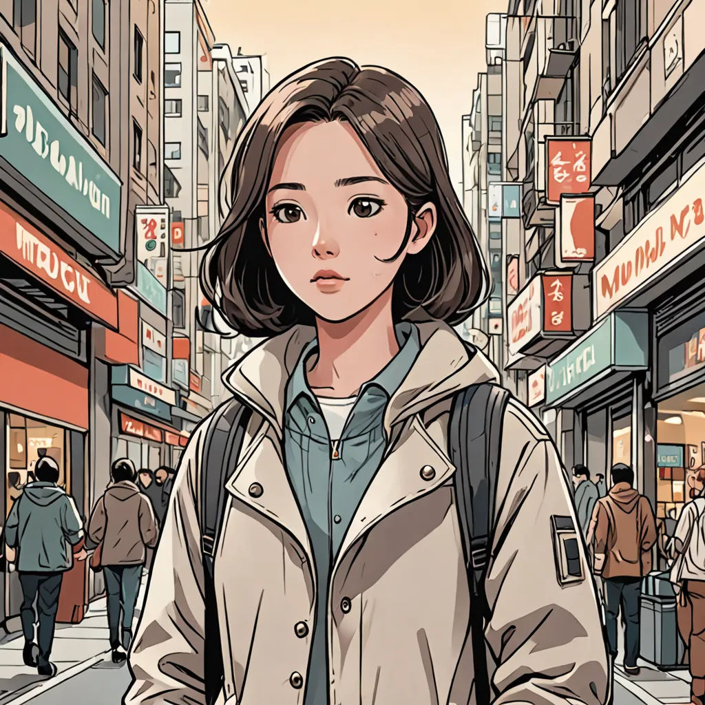 Trapped in Pixelated Reality | Story.com