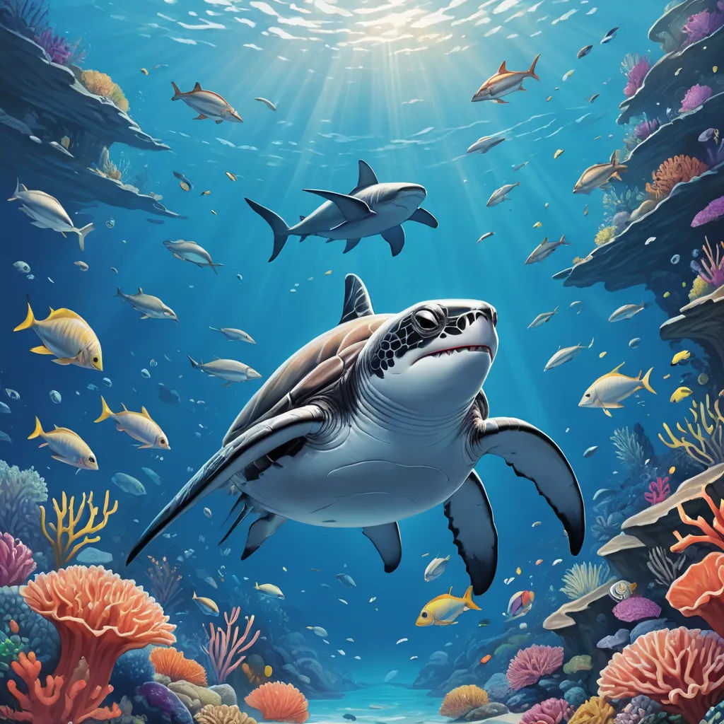 The Adventure of Little Turtle | Story.com