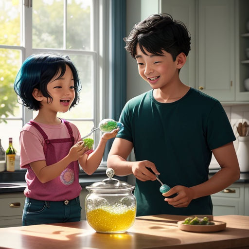 Fizz and Pop | Story.com