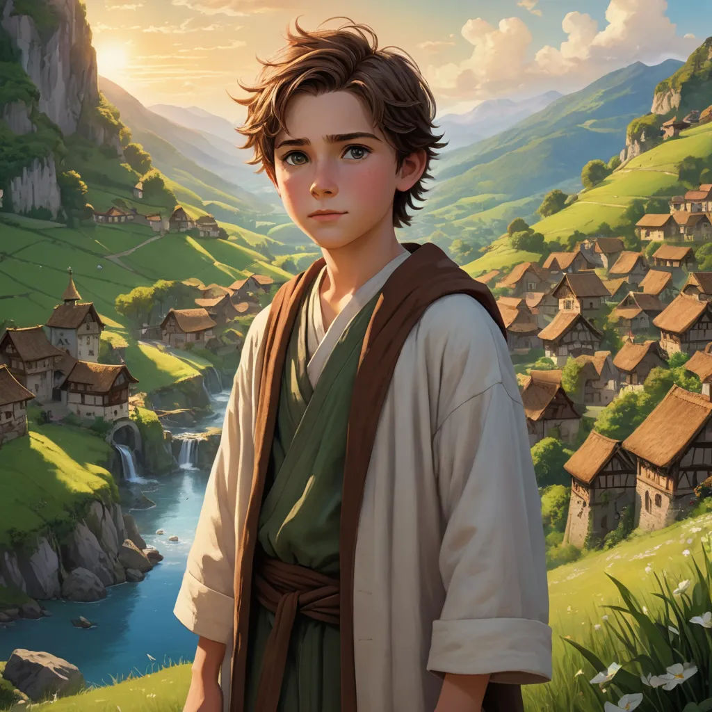 The Quest for the Sacred Spring | Story.com