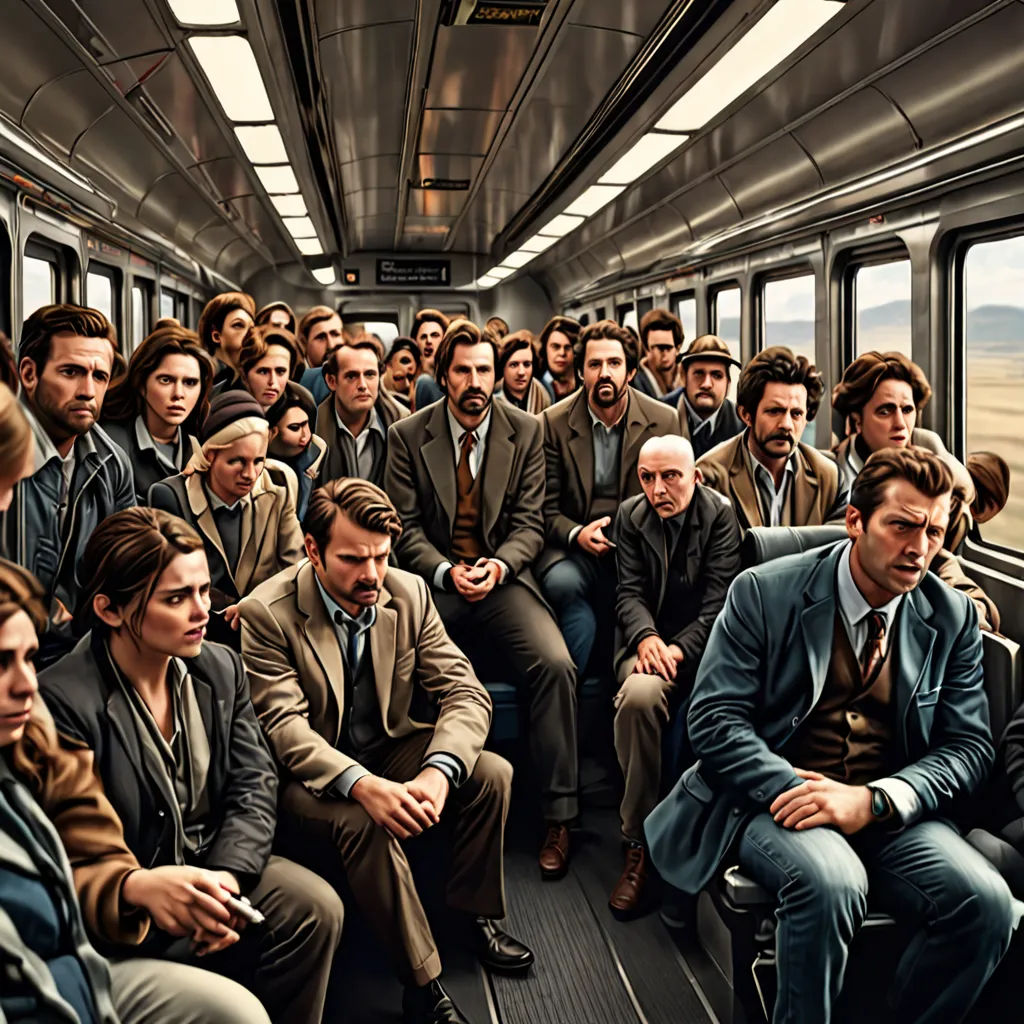 The Never-Ending Express | Story.com