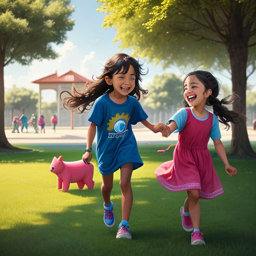 The Little Friends' Big Lesson | Story.com