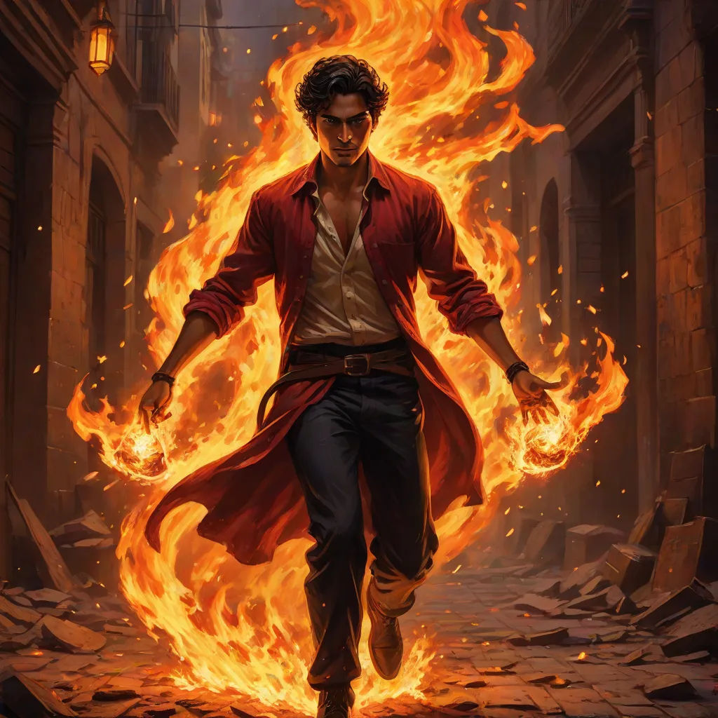 The Flame Within | Story.com