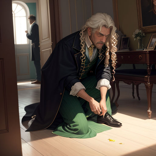 It Was All An Elaborate Ruse