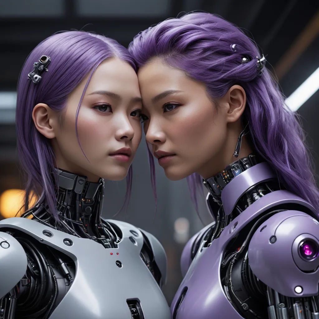 Artificial Love | Story.com