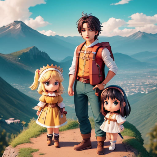 The Wisdom Quest | Story.com