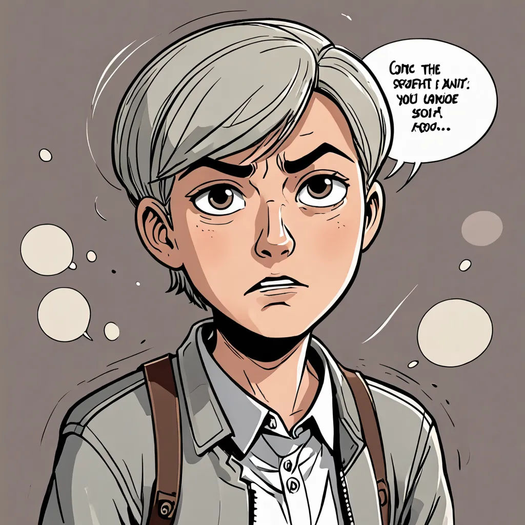 Sam and the Anger Control Technique | Story.com