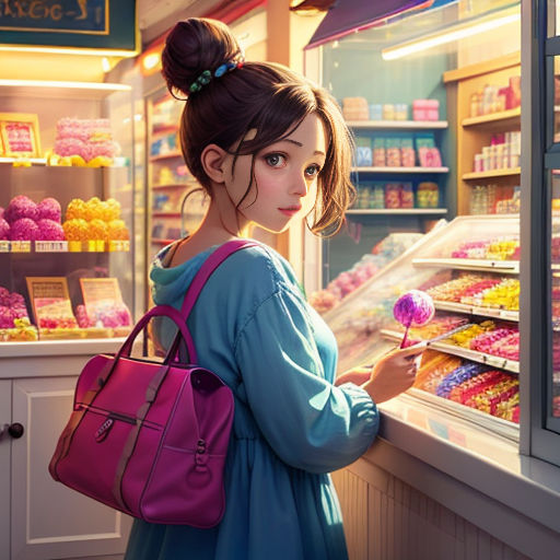 The Blueberry Transformation | Story.com