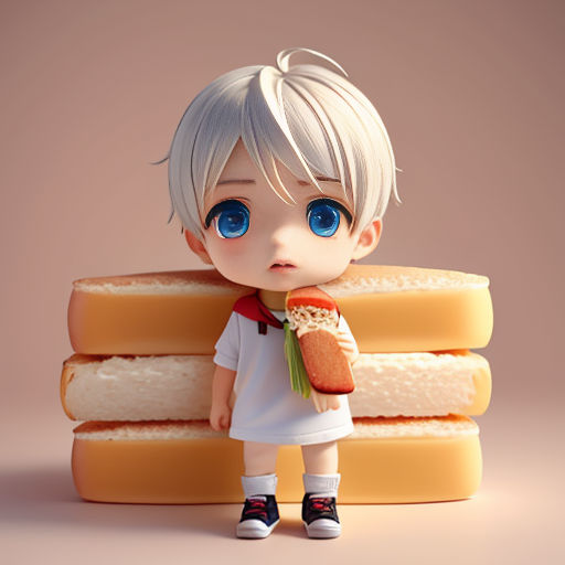 The Talking Sandwich | Story.com