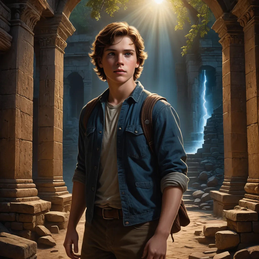 The Spirit Within | Story.com