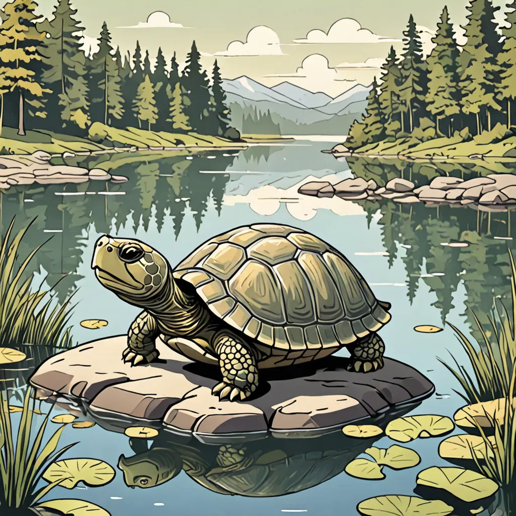 The Curious Adventure of Timmy the Turtle | Story.com
