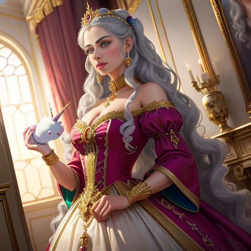 The Spoiled Princess | Story.com