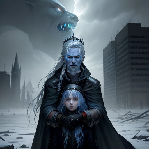 The Frozen King | Story.com