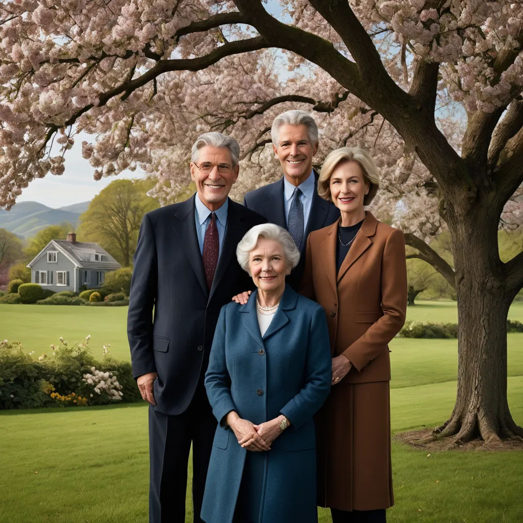 Through the Generations | Story.com