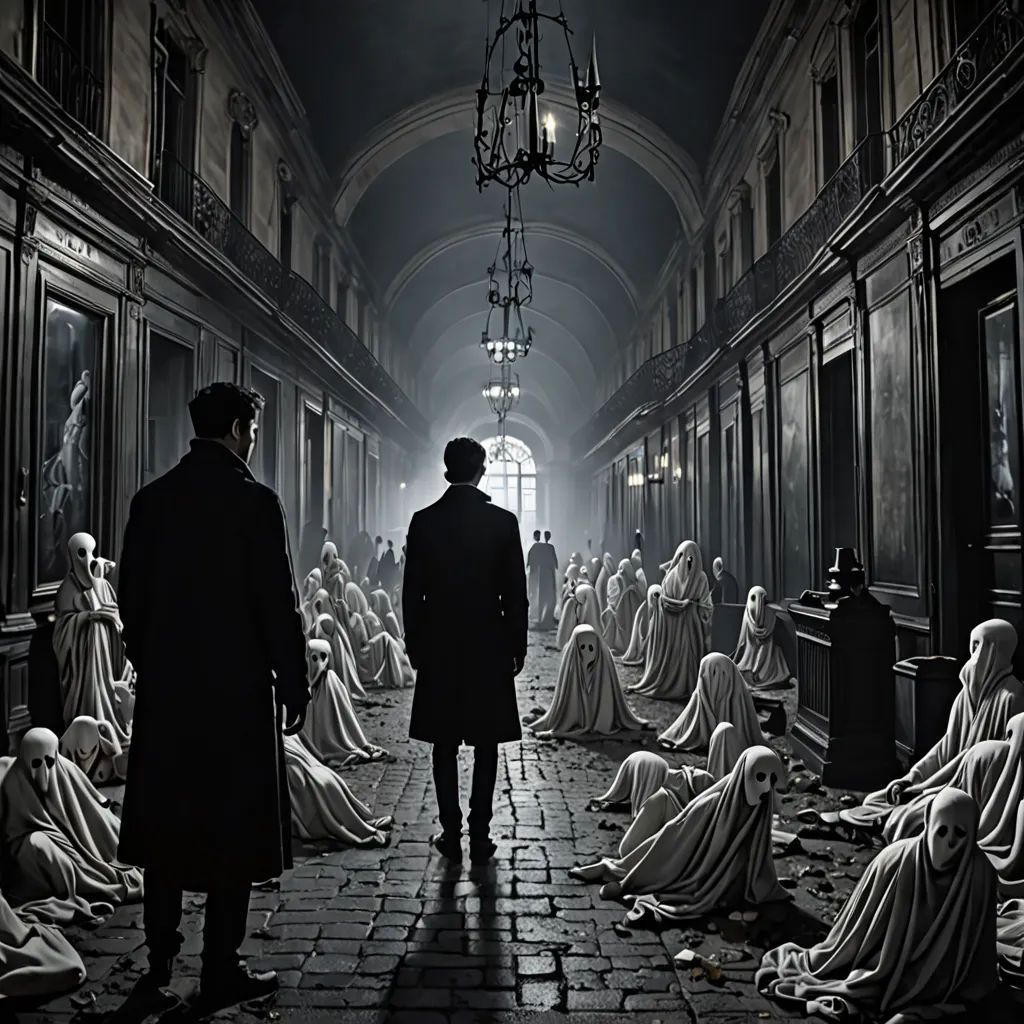 The Cursed Musical Score | Story.com