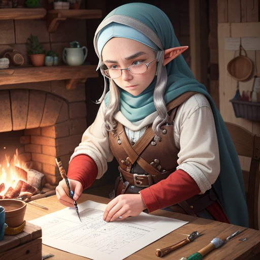 The Crafting Competition | Story.com