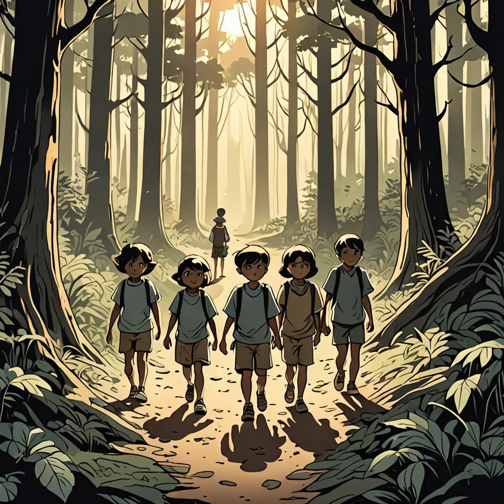 The Secret Symphony of Shadowvale | Story.com